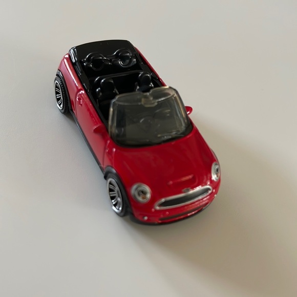 MATCHBOX | Toys | Matchbox Mini Cooper S Convertible Metro Rides 64 ...